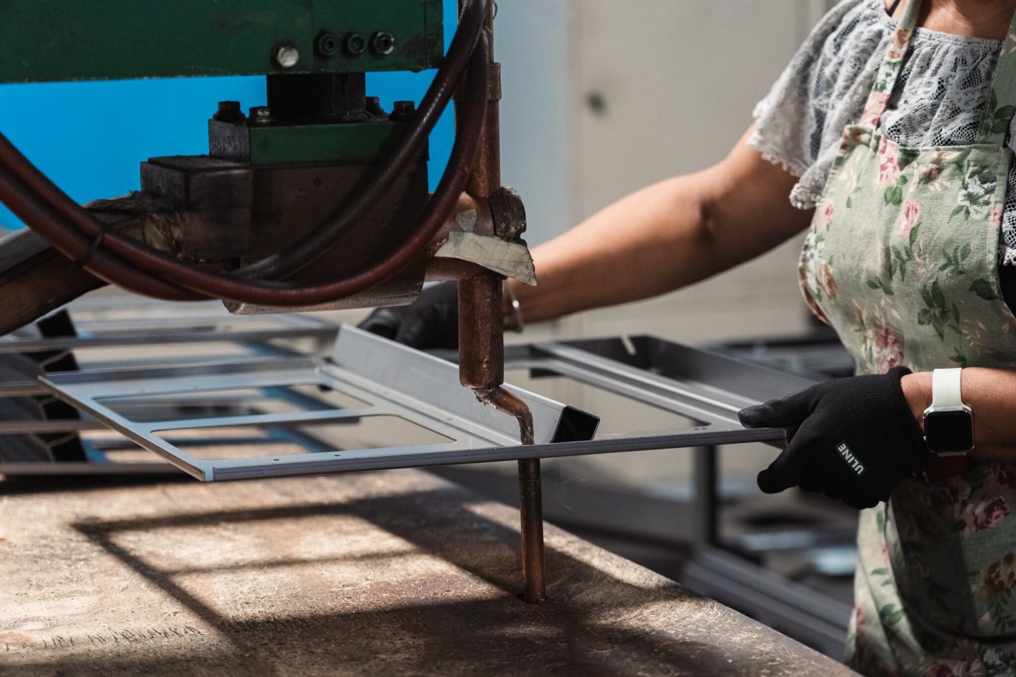 Metal Fabrication Company | Bridge Metal Industries